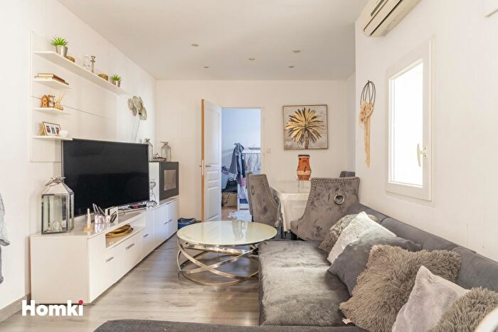 Maison 3 pièces à Marseille 15ème, La Viste, à vendre