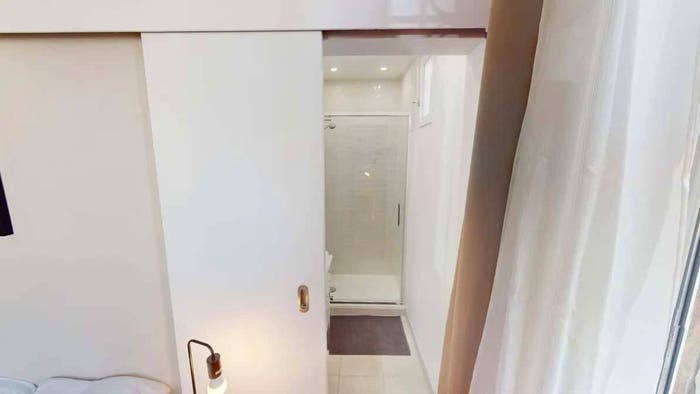 Nansouty, Saint Genès, Bordeaux : Appartement 1 pièce à louer