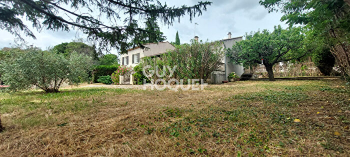 Maison à vendre - Carpentras, Est - 5 pièces - 3 chambres