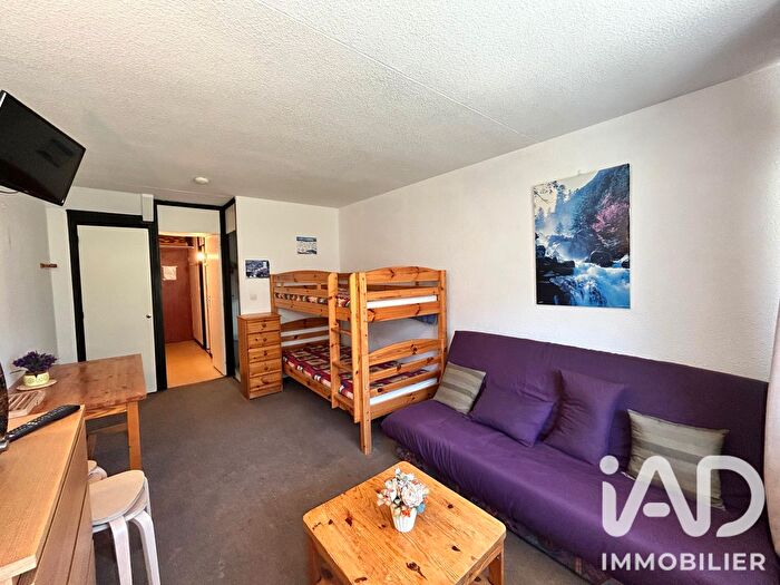 Appartement 1 pièce à vendre à Bagnères-de-Bigorre