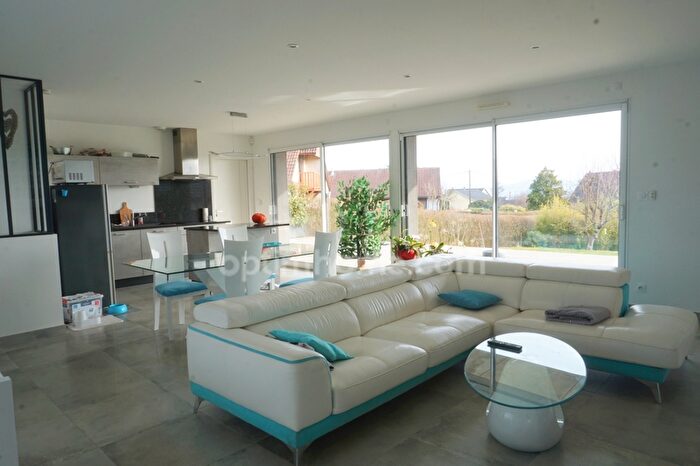 Maison à vendre - Charmoille - 5 pièces - 3 chambres