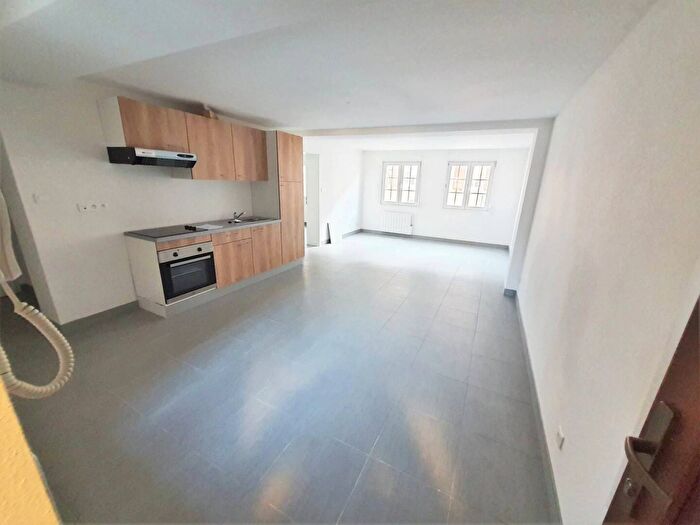 Appartement à louer - Bischwiller - 3 pièces - 2 chambres