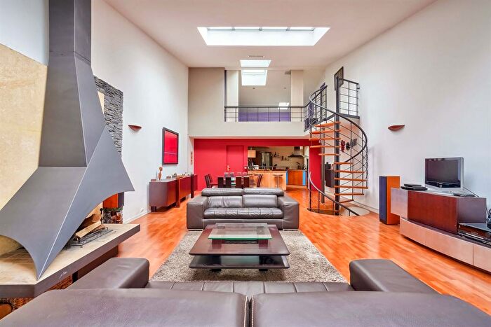 Appartement à vendre - Argenteuil, Centre-ville - 6 pièces - 3 chambres