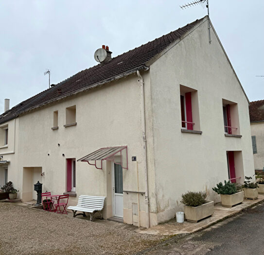 Maison à vendre - Coulommiers, Centre-ville - 5 pièces - 3 chambres