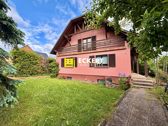 Maison 4 pièces à vendre à Flexbourg
