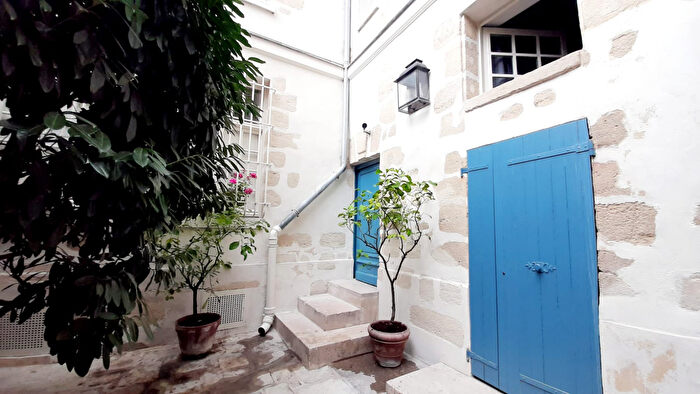 Appartement à vendre - Paris e , Rennes - 2 pièces - 1 chambre