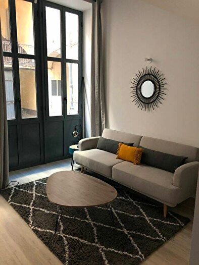 Appartement 2 pièces à louer - Ainay, Lyon 2ème arrondissement