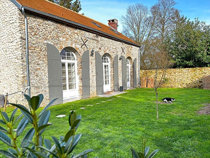 Maison à louer - Houdan - 4 pièces - 3 chambres