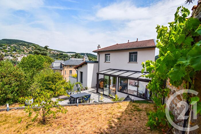 Tarare - Maison 5 pièces à vendre