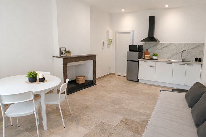 Appartement 1 pièce à louer - Bagnols-sur-Cèze, Capite