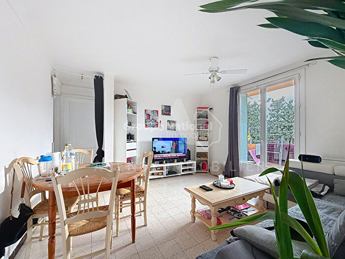 Appartement à vendre - Saint-Andiol - 3 pièces - 2 chambres