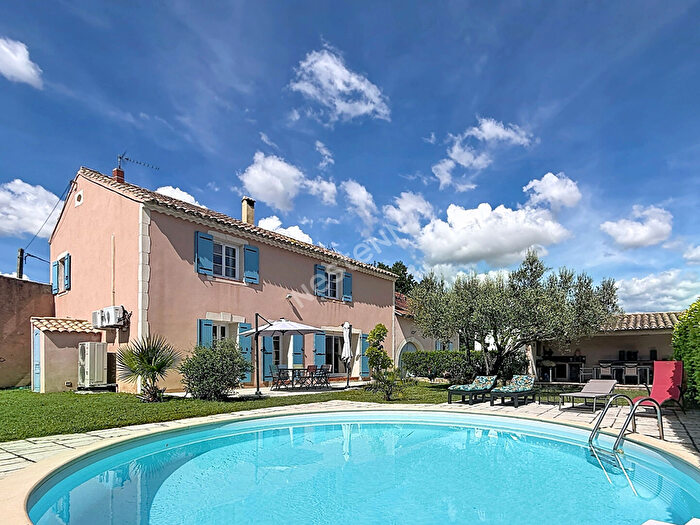 Maison 6 pièces à vendre - Camaret-sur-Aigues