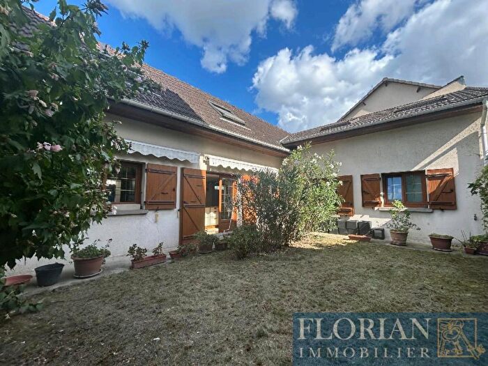 Maison à vendre - Antony - 4 pièces - 3 chambres