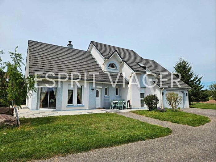 Maison 4 pièces à Froideterre, à vendre