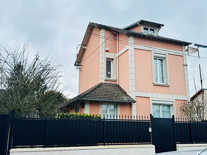 Maison à vendre - Sannois, Voltaire - 4 pièces - 3 chambres