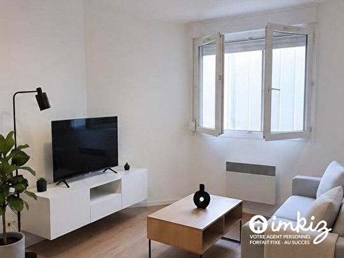 Appartement 1 pièce à vendre - Lyon 7ème, Guillotière