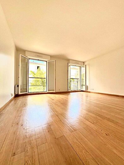 Trezel, Levallois-Perret : Appartement 1 pièce à louer