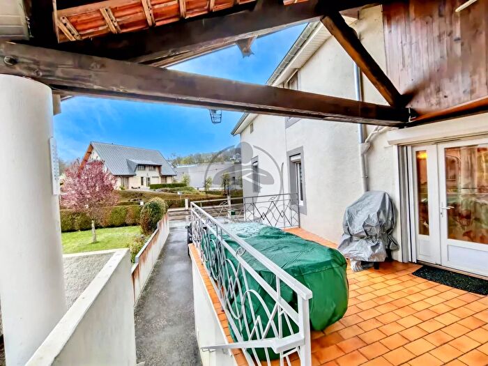 Baume-les-Dames - Maison 2 pièces à vendre