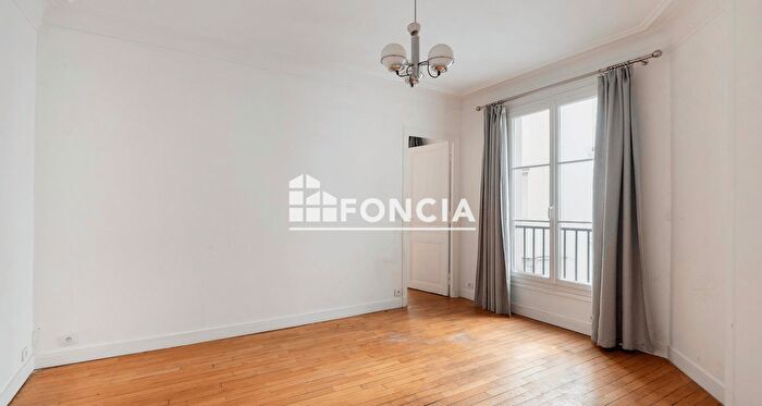Appartement à vendre - Paris e , Saint-Vincent de Paul, Lariboisière - 2 pièces - 1 chambre