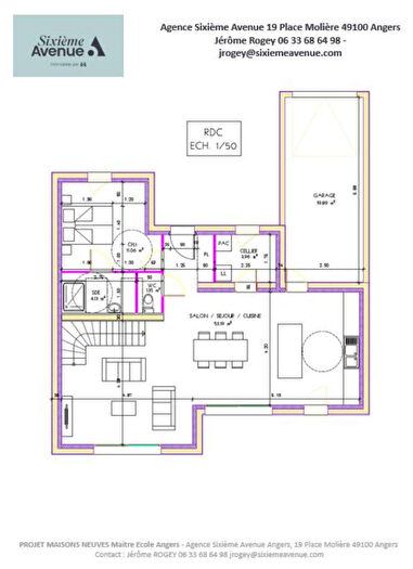 Maisons à vendre et appartements à louer - 2