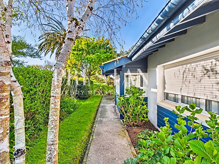 Biarritz, La Négresse : Maison 5 pièces à vendre