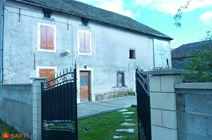 Maison à vendre - Faussergues - 4 pièces - 2 chambres