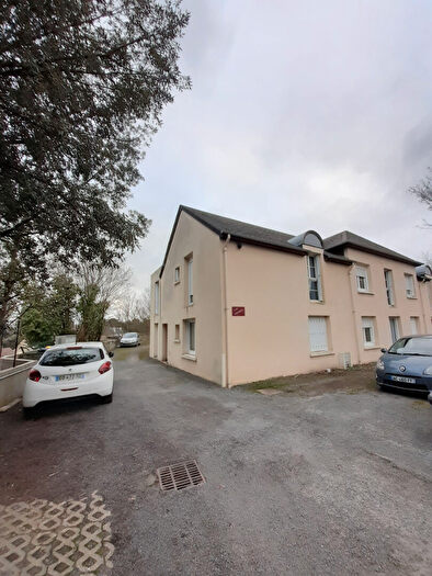 Appartement à louer - Caen, Université - 1 pièce