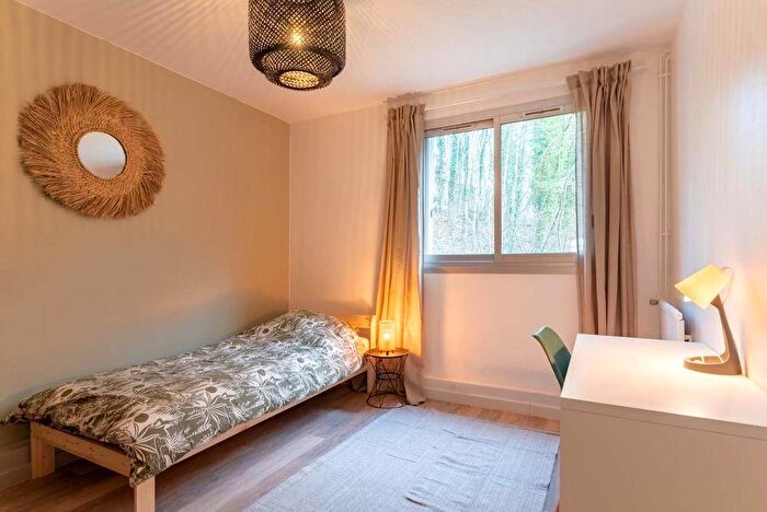 Appartement à louer - Les Sapins, Rouen - 1 pièce