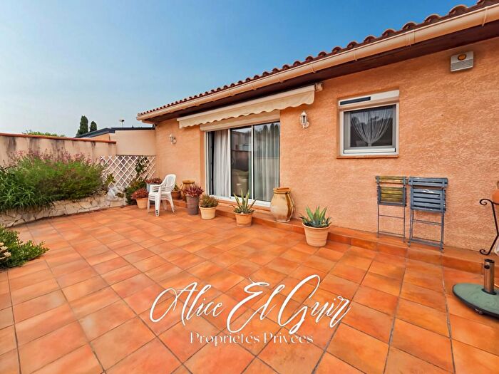 Maison à vendre - Carcassonne, La Conte, Ozanam - 5 pièces - 4 chambres