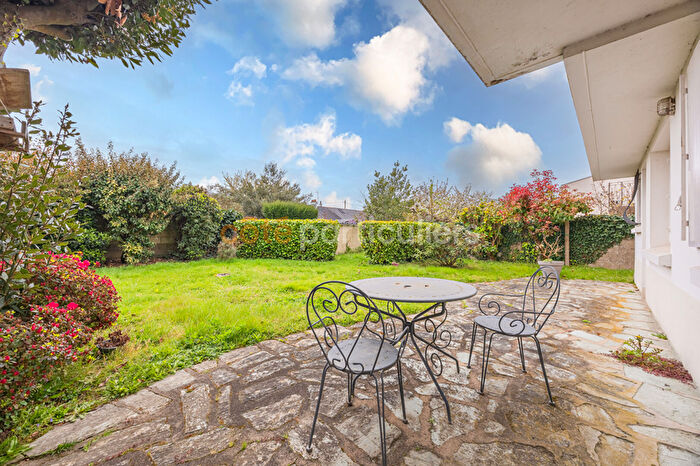Maison à vendre - Rezé, Château - 9 pièces - 5 chambres
