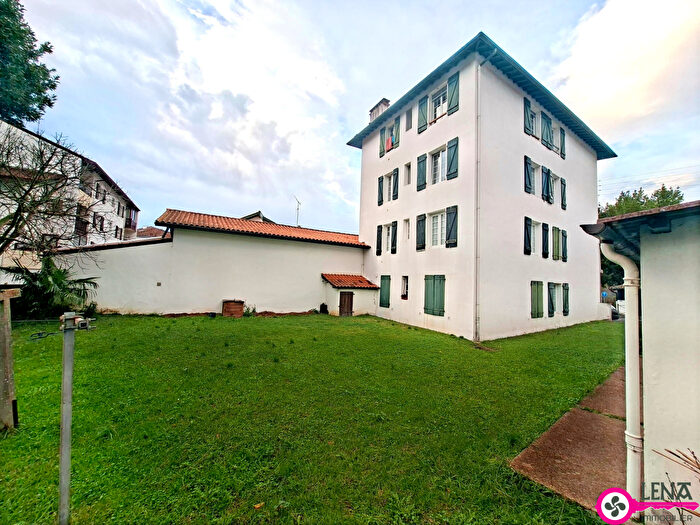 Appartement à vendre - Hendaye, Ville - 2 pièces - 1 chambre