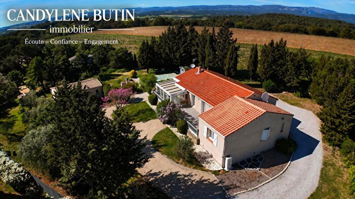 Malves-en-Minervois : Maison 6 pièces à vendre