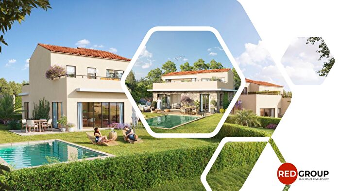 Maison 5 pièces à vendre - Valbonne