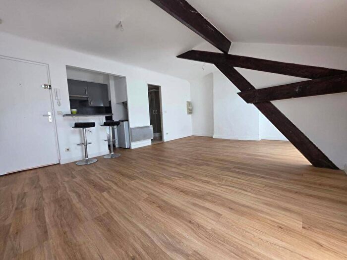 Appartement 1 pièce à louer à Carnot, Cannes