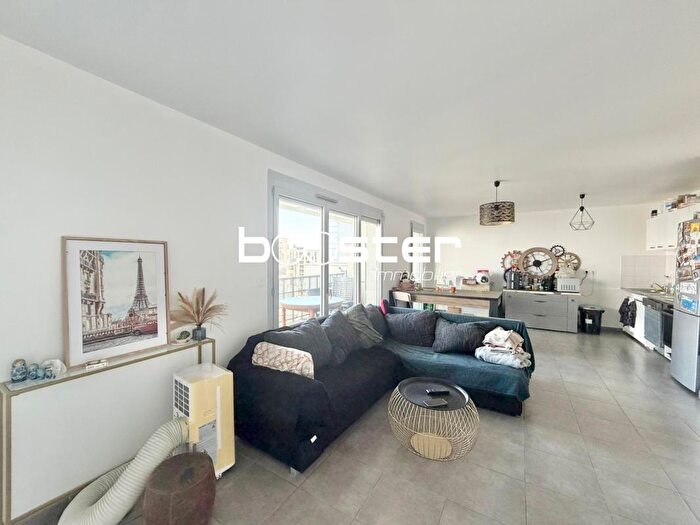Appartement 4 pièces à vendre à Toulouse, La Cépière, Arènes