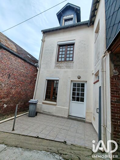Yvetot, Centre-ville, Couvent - Maison 5 pièces à vendre
