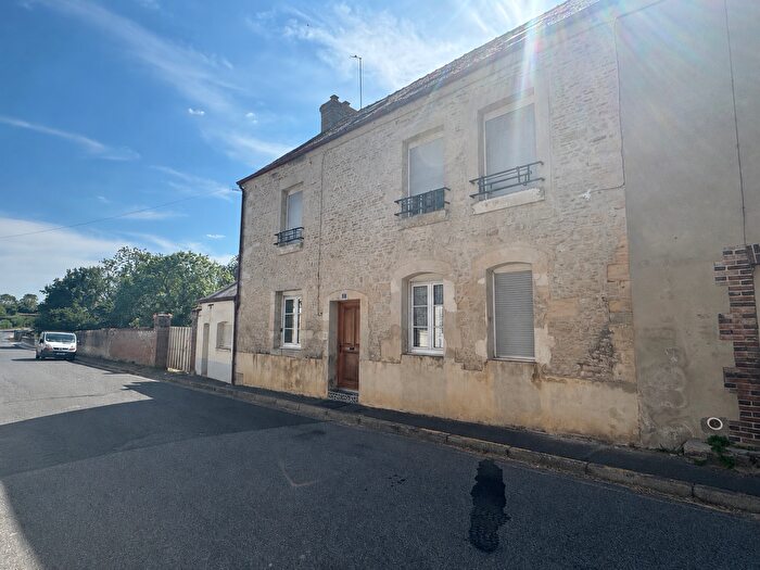 Maison 5 pièces à vendre à Nonant-le-Pin