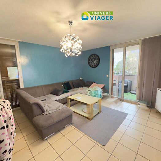 Appartement à vendre - Grenoble - 4 pièces - 3 chambres