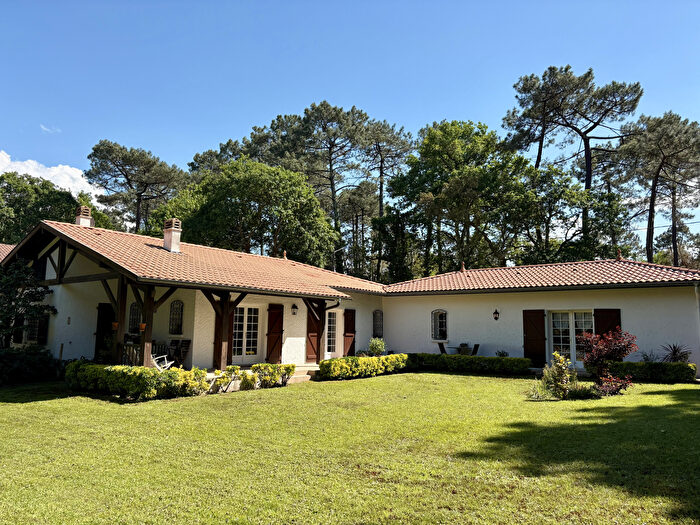 Maison à vendre - Capbreton, Mariotte, Deux Pins - 5 pièces - 3 chambres