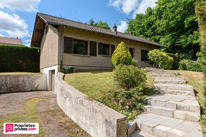 Maison à vendre - Woippy, Centre-ville, Gare - 4 pièces - 2 chambres