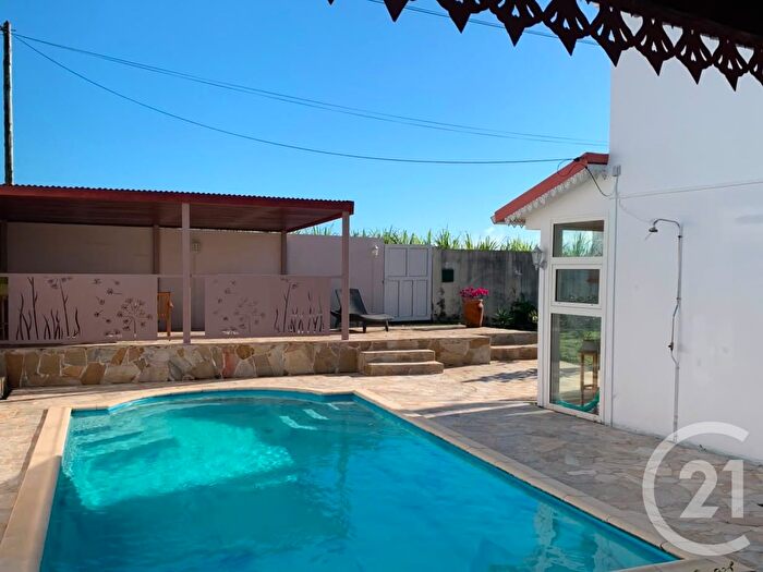 Saint-Benoît, Bourbier les Bas : Maison 5 pièces à vendre