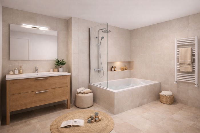 Maisons à vendre et appartements à louer - 3