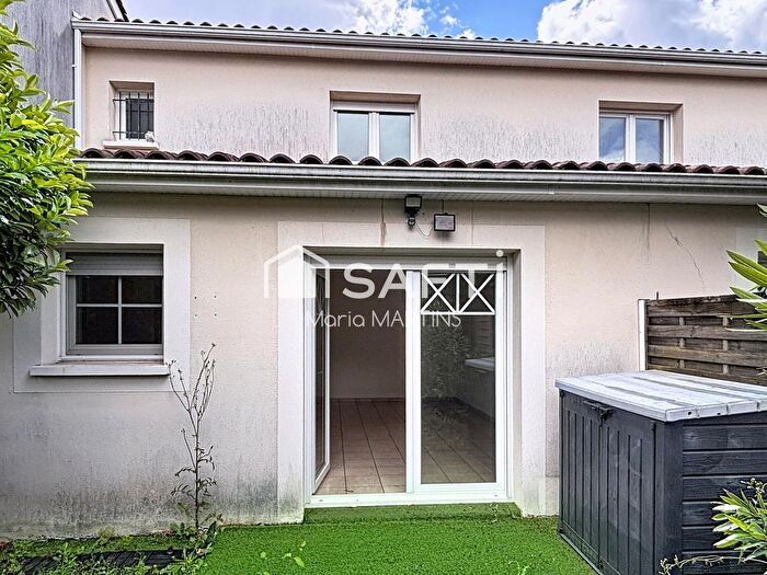Maison 4 pièces à vendre - Mérignac, Bourranville