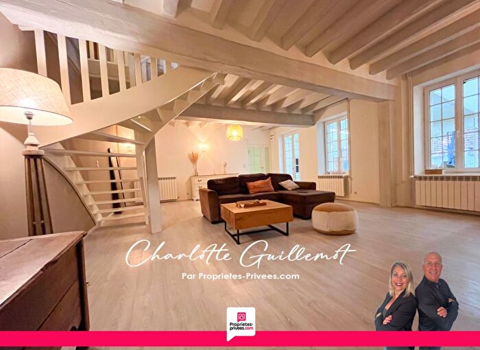 Maison à vendre - Chabris - 4 pièces - 3 chambres