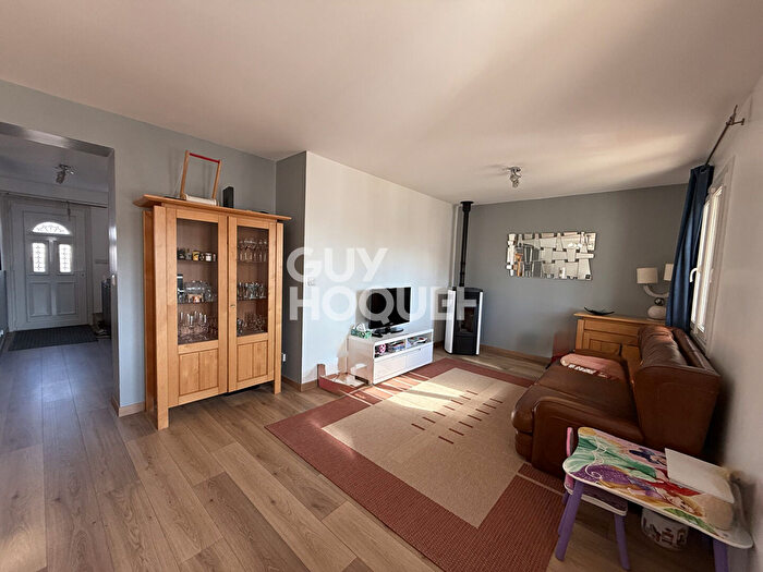 Maison à vendre - Margny-lès-Compiègne - 4 pièces - 3 chambres