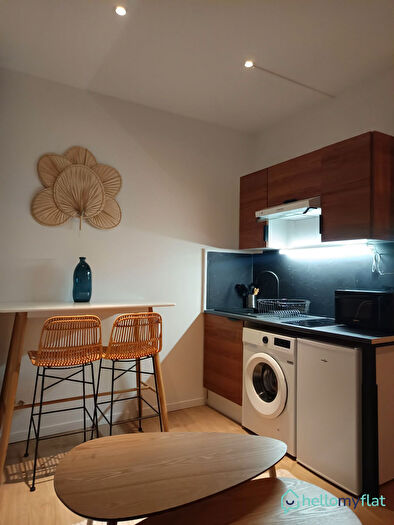 Troyes, Saint-Martin : Appartement 1 pièce à louer
