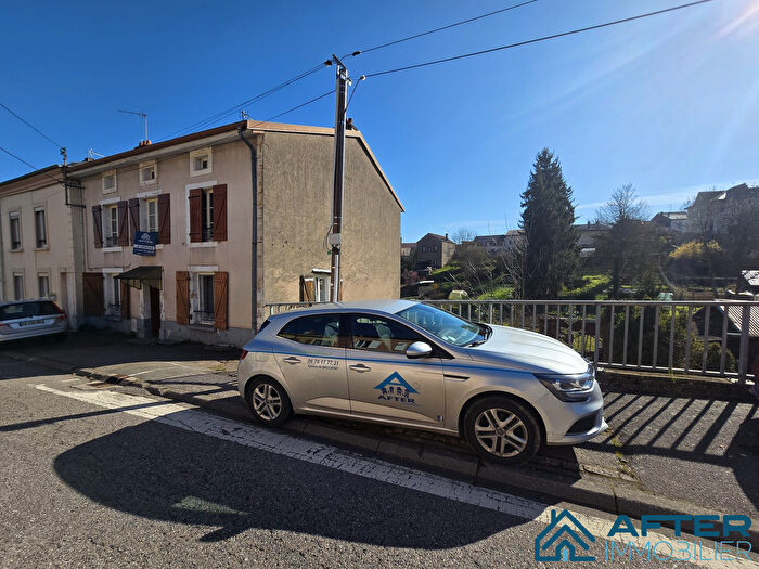 Maison à vendre - Baccarat - 5 pièces