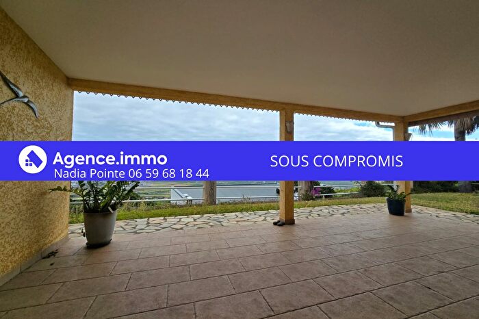 Maison à vendre - Létang-Salé - 4 pièces - 2 chambres