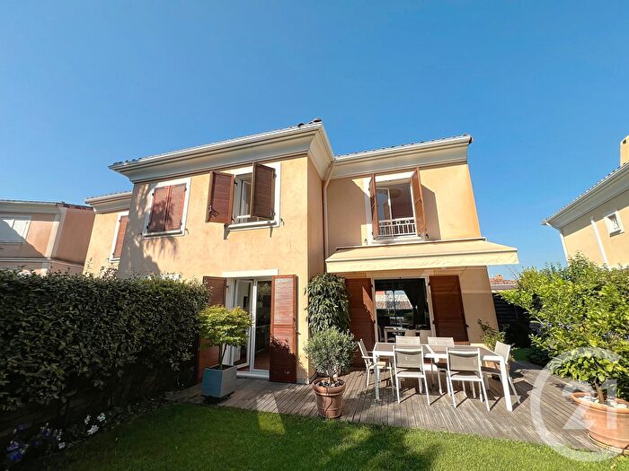 Maison à vendre - Nice, Corniche Fleurie - 4 pièces - 3 chambres