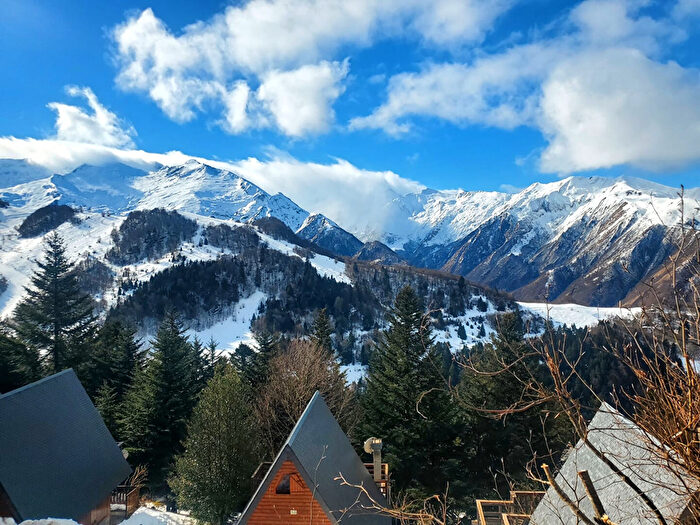Maison à vendre - Ustou - 4 pièces - 3 chambres
